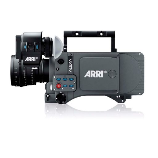Arri Alexa Plus 4:3 – Camuse