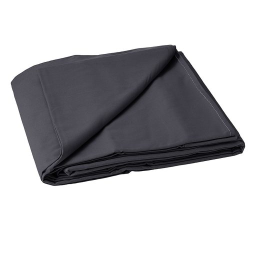 Zwart doek (6x3m) – Camuse