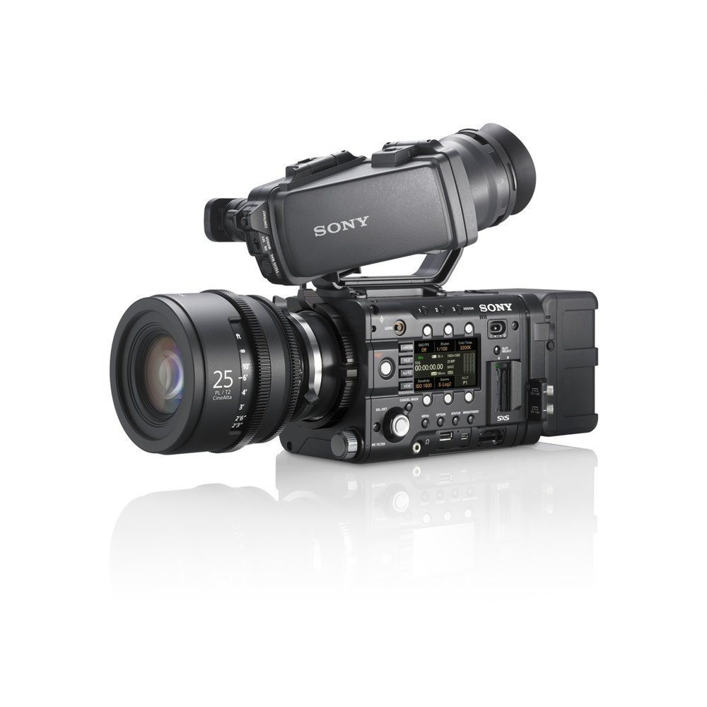 Sony F55 Body – Camuse